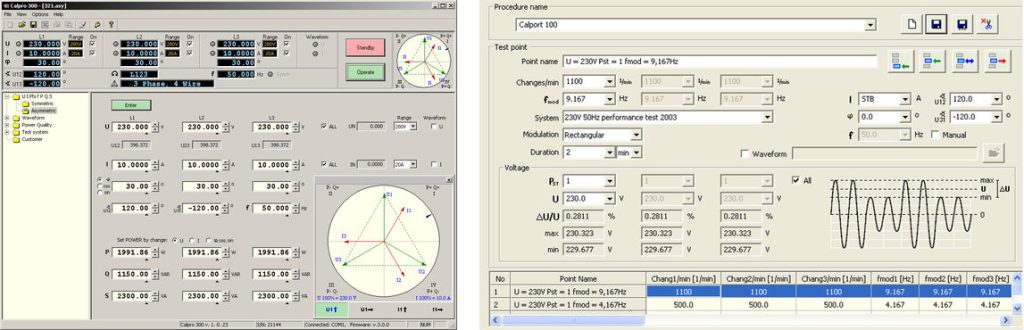 C300B – Three Phase Power Calibrator and Tester – Genesys Technology ...