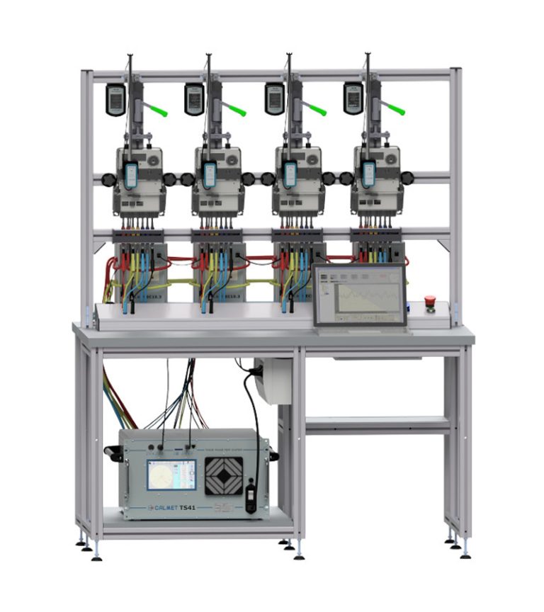 C300B - Three Phase Power Calibrator and Tester - Genesys Technology ...