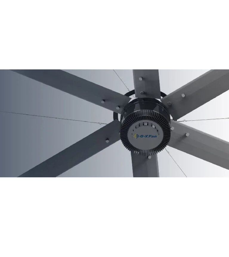 Commercial HVLS Fan – Genesys Technology Sdn Bhd