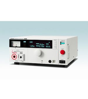 TOS6200A [30A] Ground Bond Tester - Genesys Technology Sdn Bhd